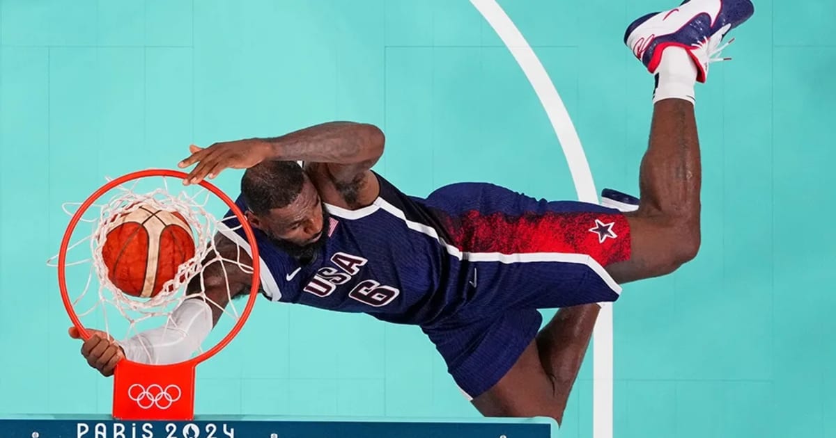 Team USA Performance 2024 | USOPC